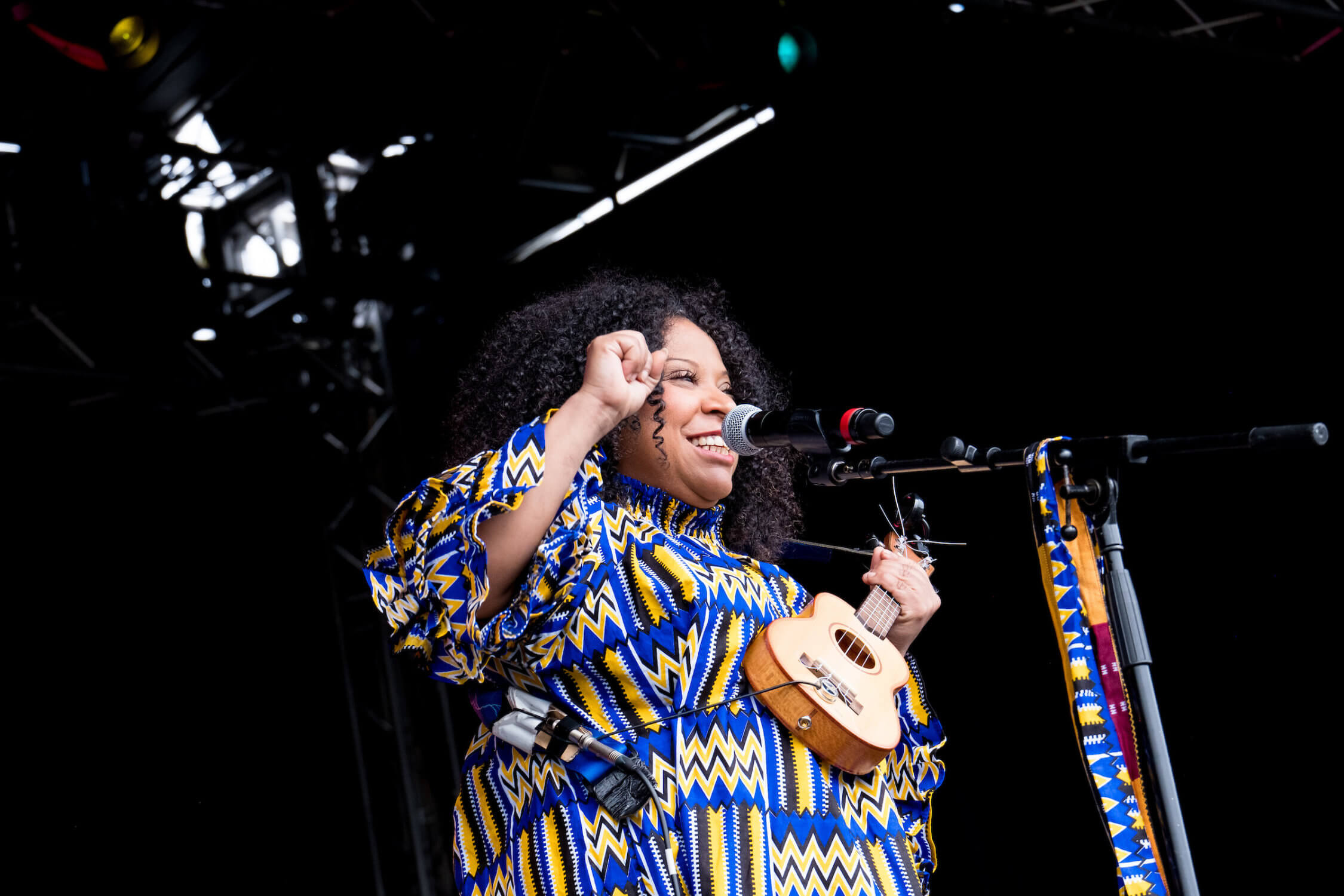 Mim Suleiman returns to Liverpool for exciting Philharmonic show ...