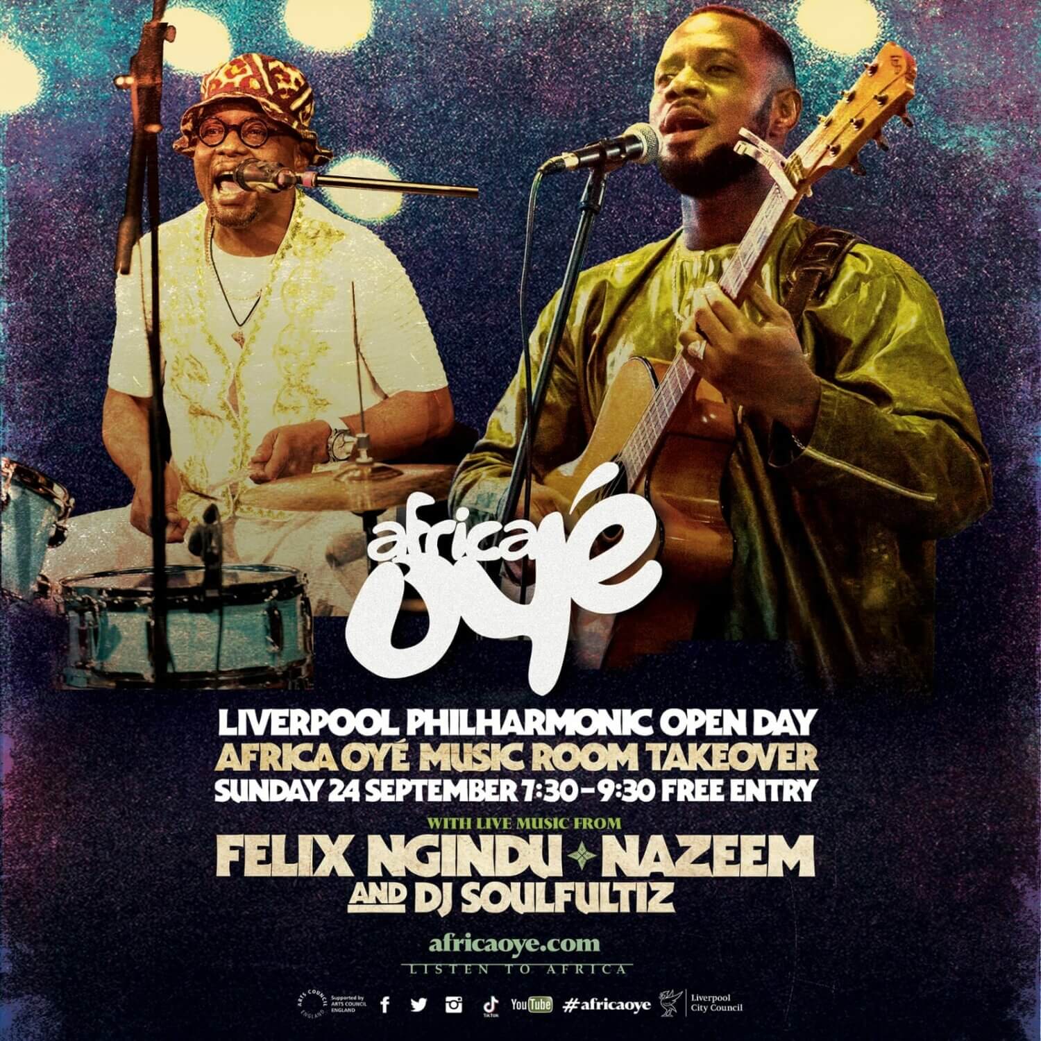Events | Africa Oye – Africa Oye