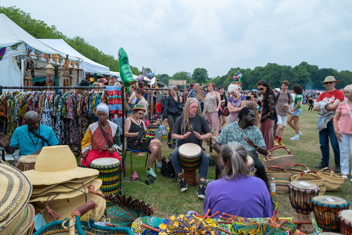 Experience | Africa Oye – Africa Oye